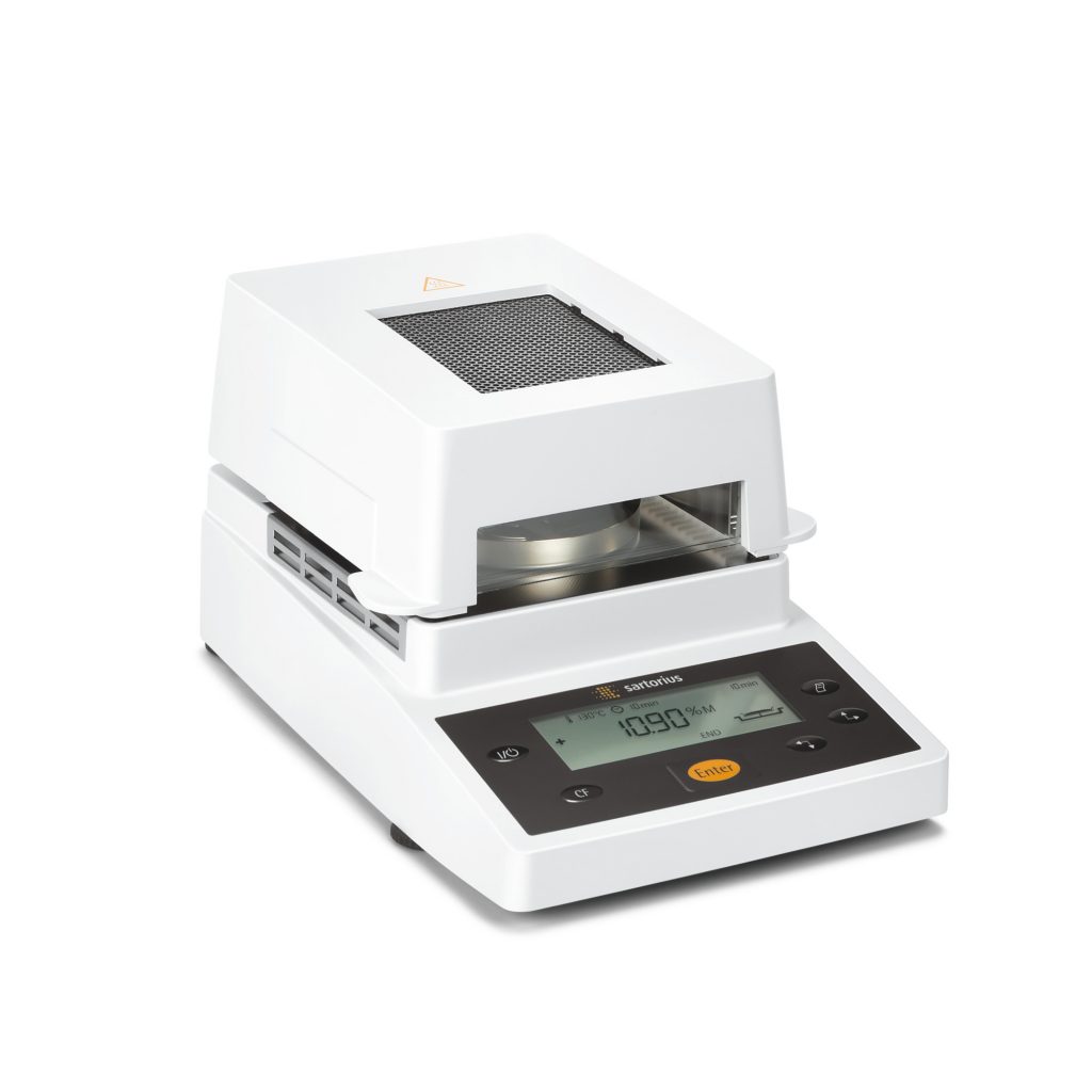 Jual Moisture Analyzer Sartorius MA 35 | Pusat Alat Laboratorium