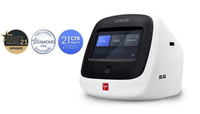 Jual Logos Biosystems LUNA-FX7™ Automated Cell Counter | Pusat Alat ...