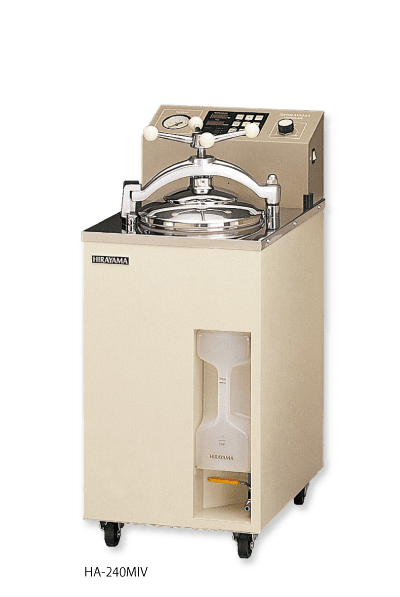 Jual Hirayama Autoclave HA-300MⅣ | Pusat Alat Laboratorium