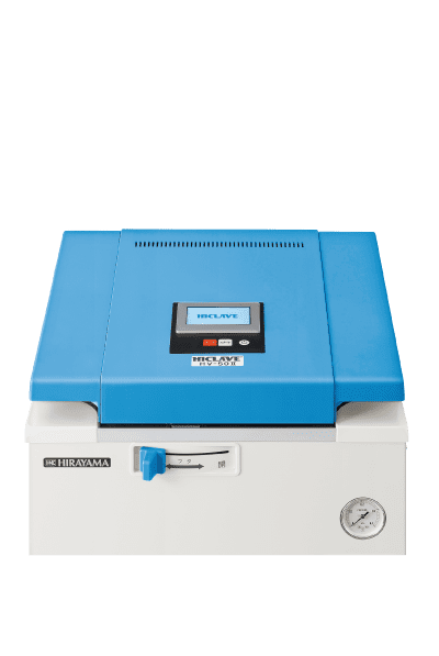 Jual Hirayama Autoclave HV-25Ⅱ | Pusat Alat Laboratorium