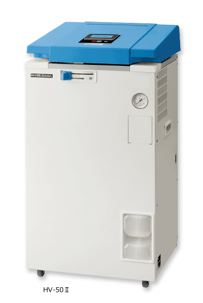 Jual Hirayama Autoclave HV-110Ⅱ | Pusat Alat Laboratorium