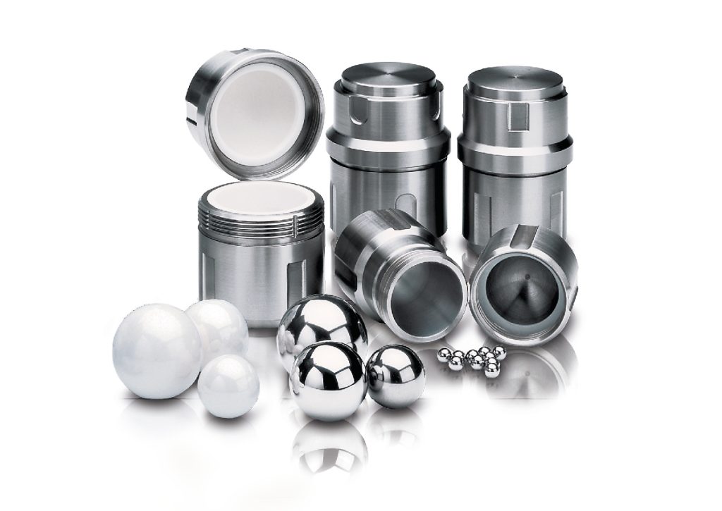 Jual Retsch Mixer Mill MM 400 | Pusat Alat Laboratorium