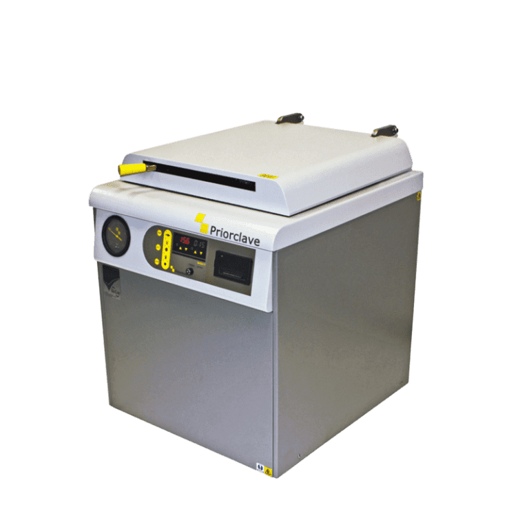 Jual Priorclave Top Loading Autoclave 100-200 Smart | Pusat Alat ...